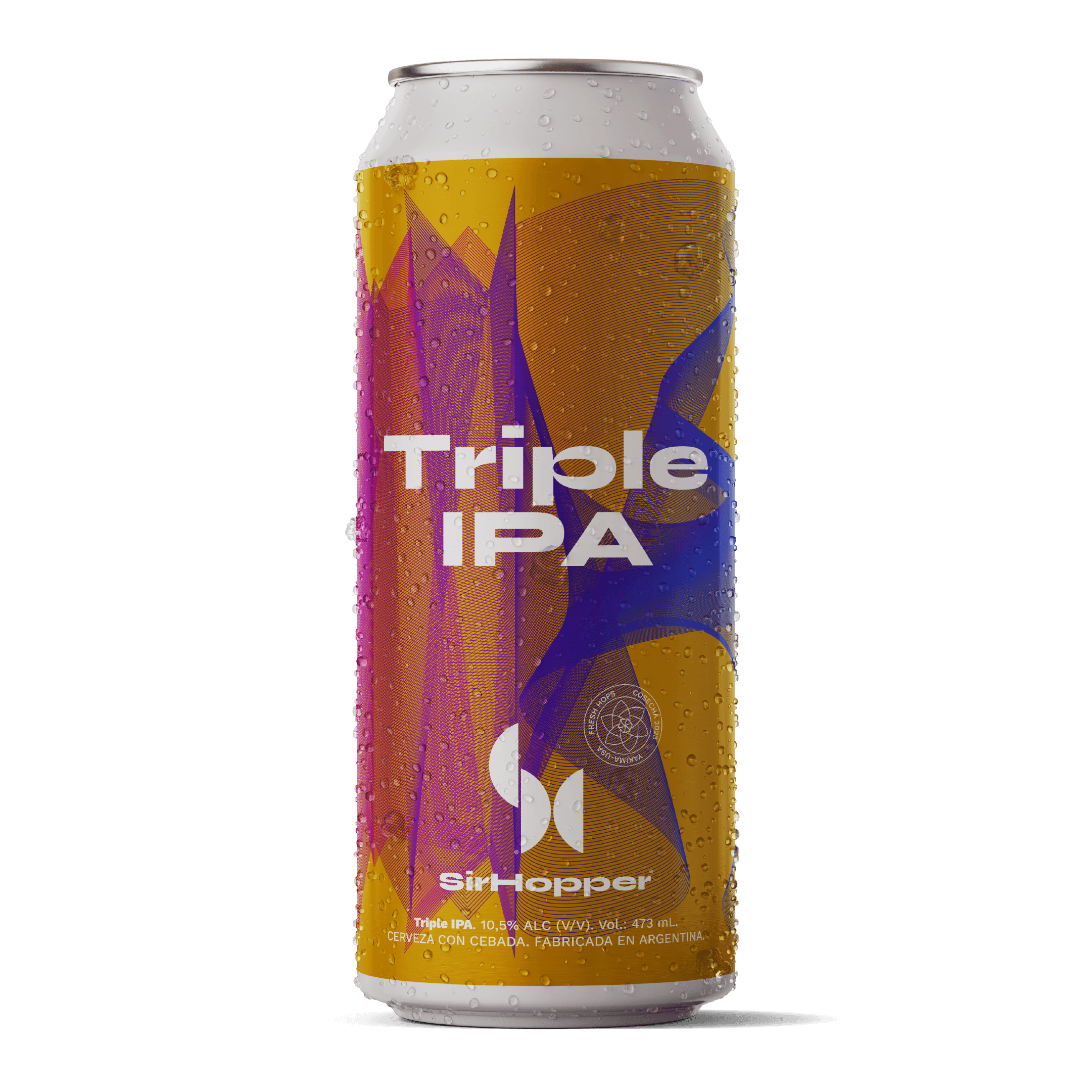 Triple IPA - SirHopper